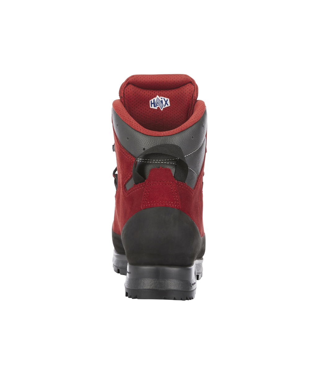 HAIX Schnittschutzstiefel, Forststiefel in Rot » direkt online bestellen