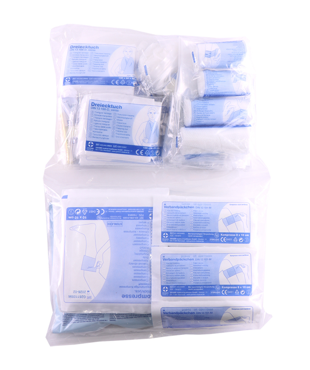 Verbandsmaterial, Verbandstoff-Füllung » bei KOX online für Forst und ...