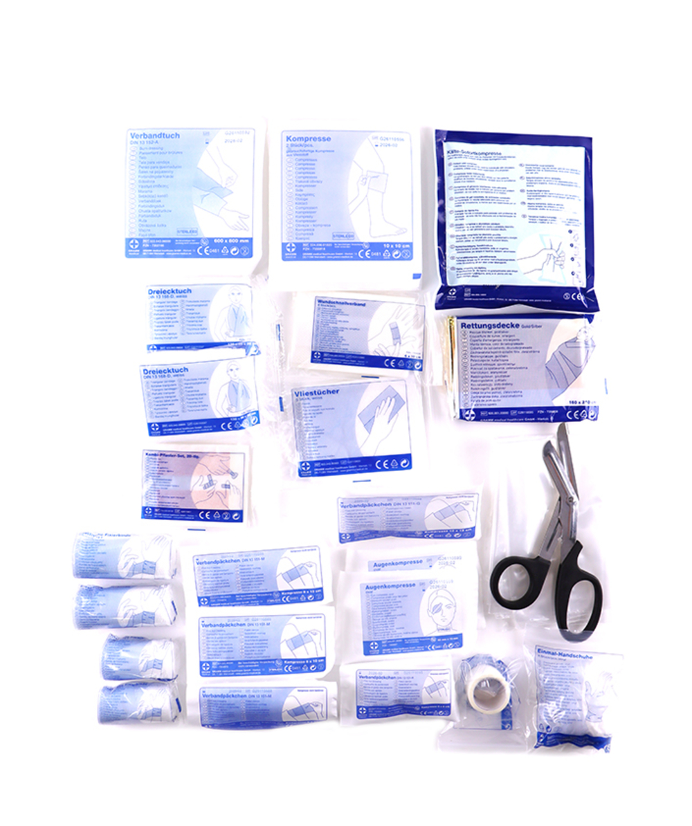 Verbandsmaterial, Verbandstoff-Füllung » bei KOX online für Forst und ...